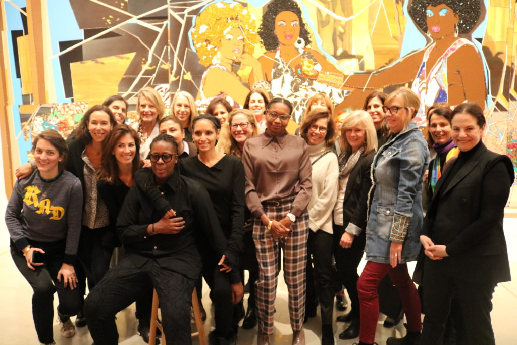 Art icons explore politics, identity and diversity - Partners in Art