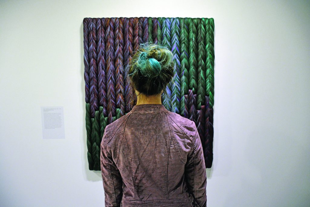 Sheila Hicks: Material Voices - Partners in Art