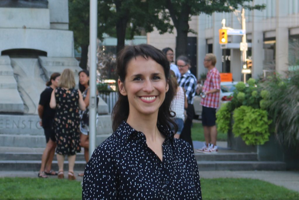 Sabrina Russo: Q + A - Partners in Art