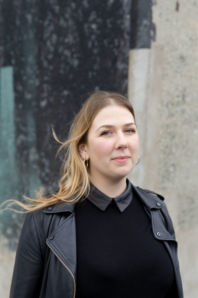 Sabrina Maher Q + A - Partners in Art